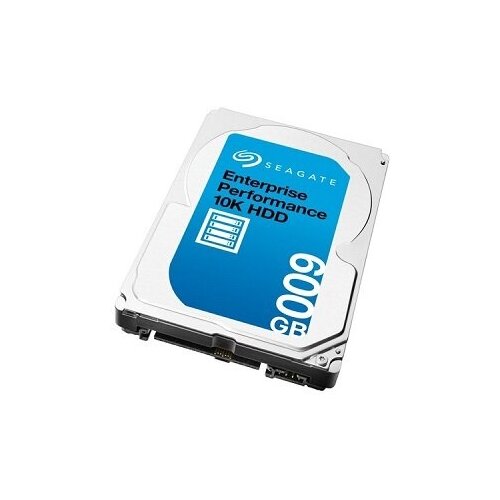 Жесткий диск HDD 2.5" 600Gb, SAS, Seagate 10000rpm, 128Mb, Enterprise Performance 10K (ST600MM0018)