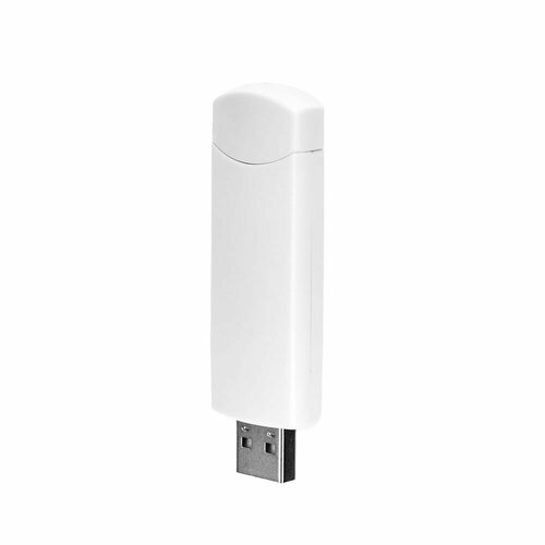 Флешка Zoon, 16 ГБ, белая, USB3.0 арт. F10 10шт