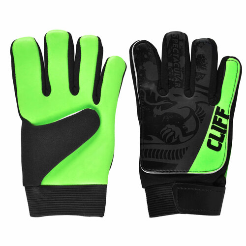 Вратарские перчатки Cliff, зеленый