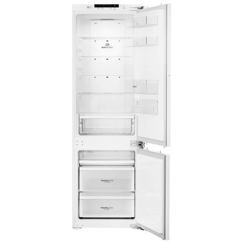 Встраиваемый холодильник LG GR-N266 LLD, белый