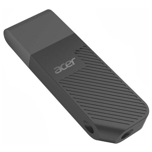 Накопитель USB 3.0 64Гб Acer UP300 (UP300-64G-BL) (BL.9BWWA.526, черный