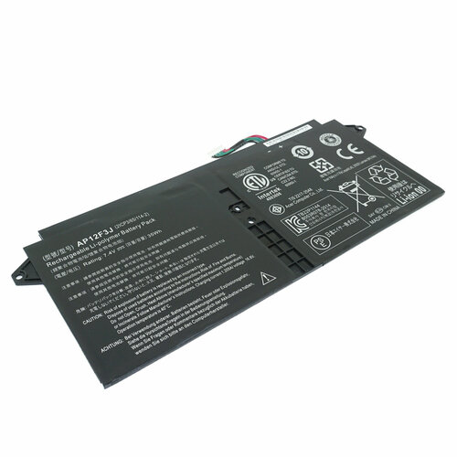 Аккумулятор для ноутбука Acer S7-391-73514G25aws