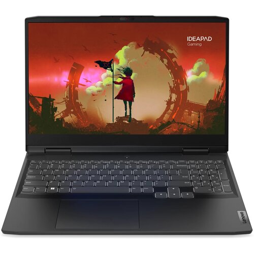 Ноутбук Lenovo IdeaPad Gaming 3 15ARH7 82SB00QDRM (AMD Ryzen 5 3300 MHz (7535HS)/16Gb/512 Gb SSD/15.6"/1920x1080/nVidia GeForce RTX 4050 GDDR6)