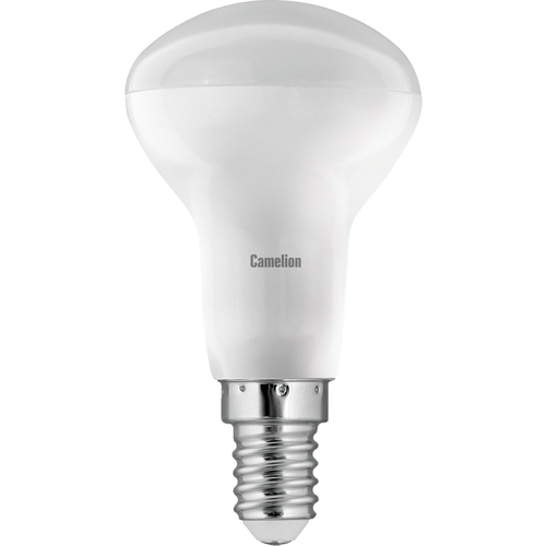 Лампа светодиодная LED6 R50/845/E14 6Вт 4500К бел. E14 480лм 220-240В | код 11659 | Camelion (8шт. в упак.)