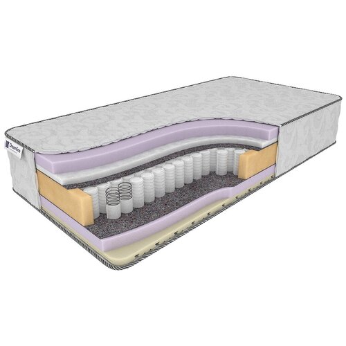 Матрас Dreamline Sky-high Middle-Soft TFK 100x180