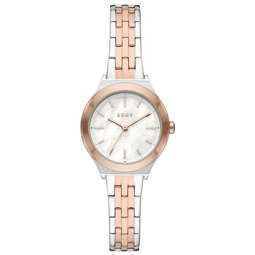 Наручные часы DKNY NY2978, розовый