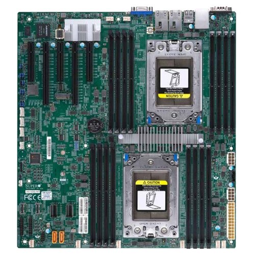 Материнская плата Supermicro H11DSi-NT-B OEM