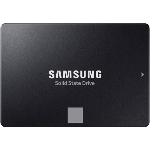 Твердотельный накопитель Samsung 870 EVO 1 ТБ SATA MZ-77E1T0B/EU EU