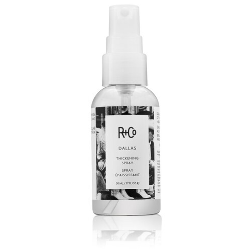R+Co Спрей для волос Dallas Thickening Spray, 50 мл