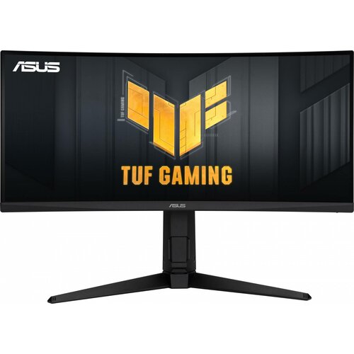 Монитор 29.5" Asus TUF Gaming VG30VQL1A, 2560х1080, 200 Гц, VA, черный (90lm07q0-b01e70)