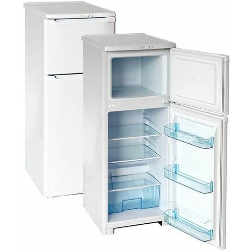 Холодильник БИРЮСА 122 Белый