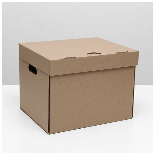 Коробка для хранения 40 х 34 х 30 см