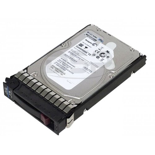 Жесткий диск HP 651166-001 2Tb 7200 SATAII 3.5" HDD
