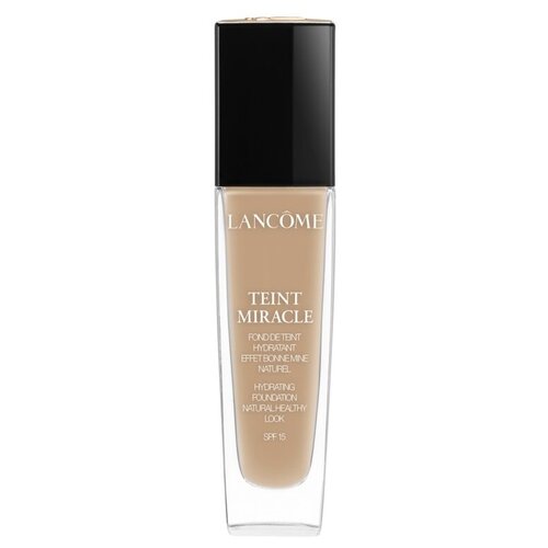 Lancome Тональный крем Teint Miracle, SPF 15, 30 мл, оттенок: 04 Beige Nature