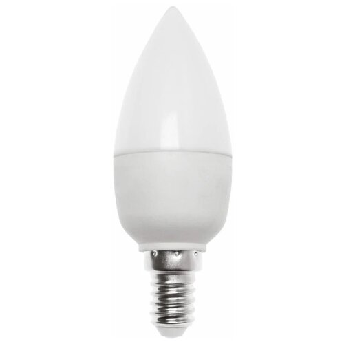 Упаковка светодиодных ламп 59 шт. КОСМОС Basic CN 4500K, E14, C37, 10.5 Вт, 4500 К