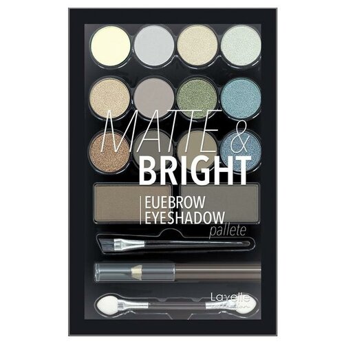 Lavelle Collection Набор для макияжа Matte&Bright B