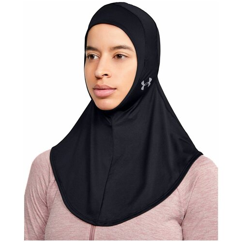 Хиджаб Under Armour, размер 46-50, черный