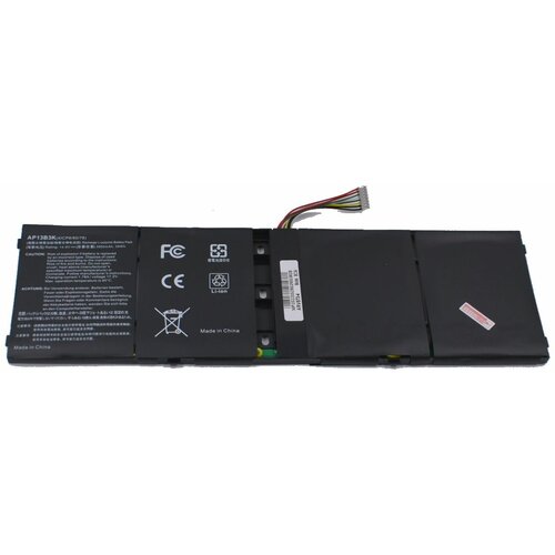 Аккумулятор для Acer Aspire V5-572G-53336G50akk 3560 mAh ноутбука акб