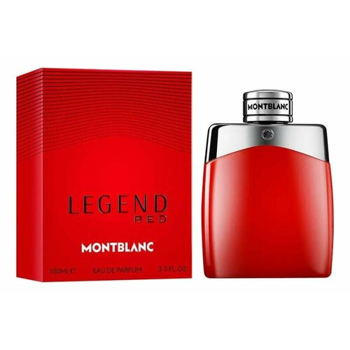 Mont Blanc Legend Red парфюмерная вода 30мл