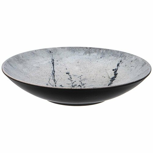 Тарелка глубокая суповая 21 см Bronco Provence, керамика для подачи блюд и сервировки стола