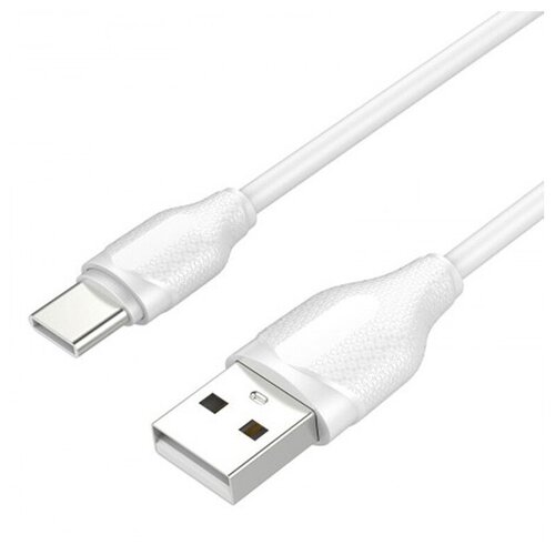 USB кабель ldnio LS371 1метр 2.1А TYPE-С