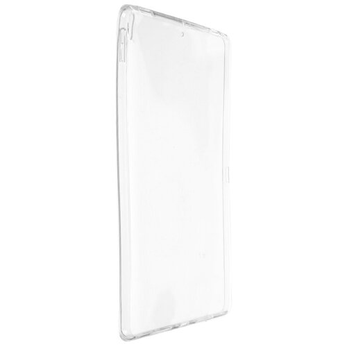 Чехол Red Line для APPLE iPad Pro 10.5/Air 3 10.5 Silicone Semi-Transparent White УТ000026247