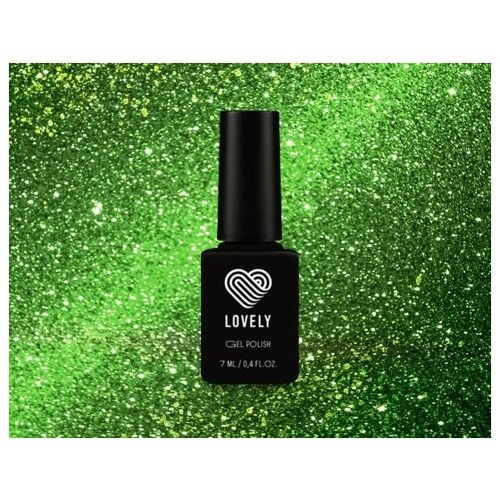 Lovely Nails Гель-лак Magic eyes, 2 мл, 02