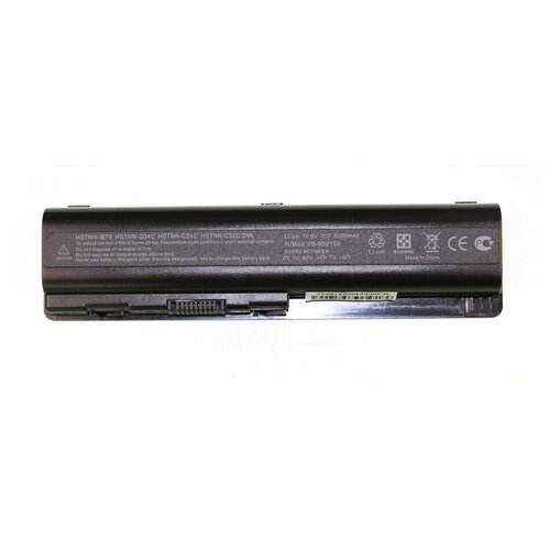 Аккумулятор (батарея) HP Pavilion dv6-2125er