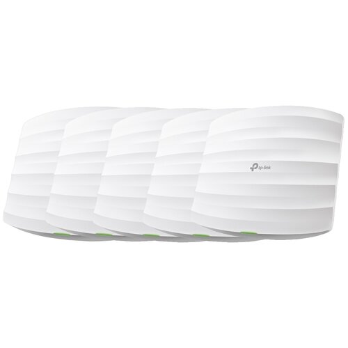 Wi-Fi точка доступа TP-LINK EAP245 (5-pack), белый