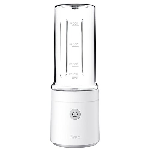 Портативный блендер Xiaomi Pinlo Hand Juice Machine PL-B007W3W, белый