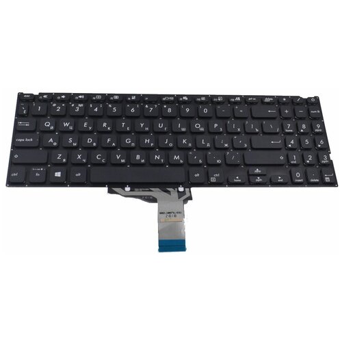 Клавиатура для Asus F509FA-BR916T ноутбука