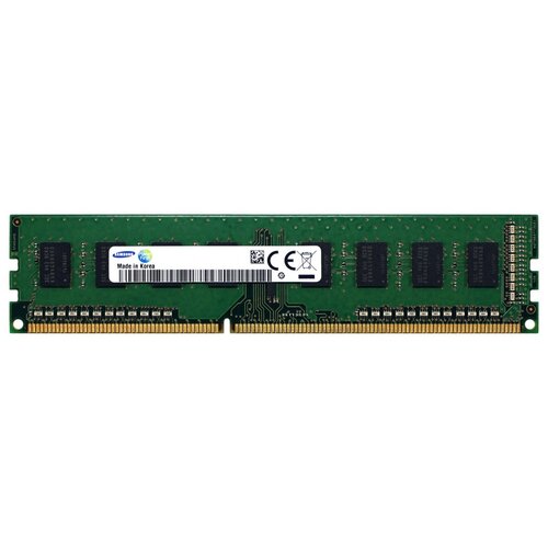 Оперативная память Samsung 4 ГБ DDR3 1600 МГц DIMM CL11 M378B5173CB0-CK0