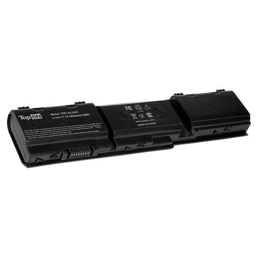Аккумуляторная батарея TOP-AC1825 для ноутбуков Acer Aspire 1420P 1820 1825 TimeLine 1825 11.1V 4400mAh TopON
