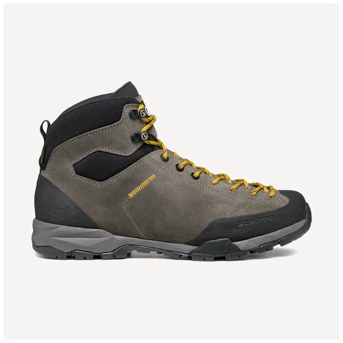 Ботинки  Scarpa MOJITO HIKE GTX, размер RU 42.5 UK 9 1/3 US 10 1/3, серый