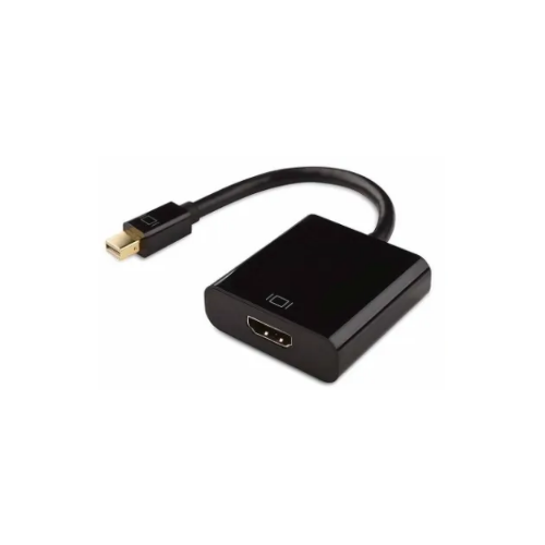 Адаптер mini DP(m) - Hdmi (f) / для MacBook и пр. устройств