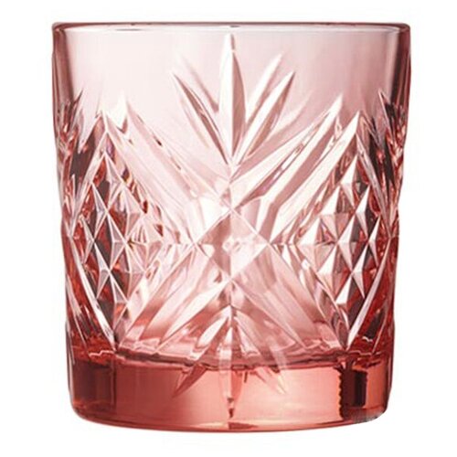 Набор стаканов Luminarc Salzburg, 300 мл, 4 шт., розовый