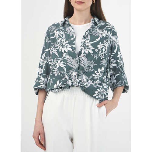 Блуза Funday, размер L, хаки