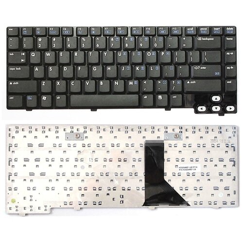 Клавиатура для ноутбука HP Pavilion DV1595ea черная