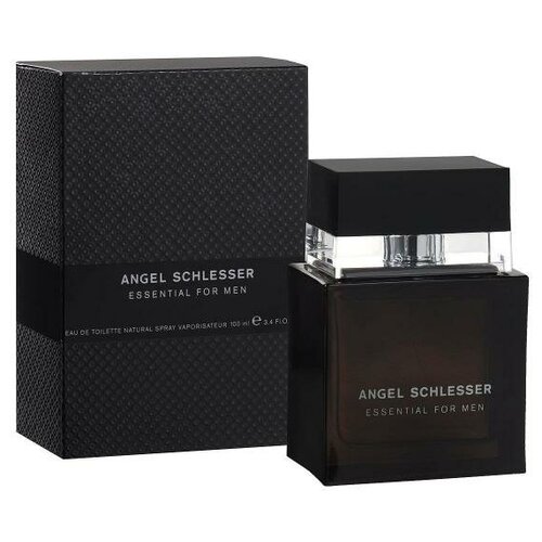 Туалетная вода (eau de toilette) Angel Schlesser men Essential Туалетная вода 100 мл.