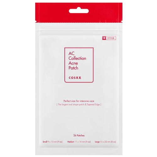 COSRX Патчи от акне AC Collection Acne Patch, 10 г, 26 мл