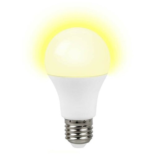 Лампа светодиодная от насекомых PLED-A60 BUGLIGHT 10w Yellow E27 Jazzway