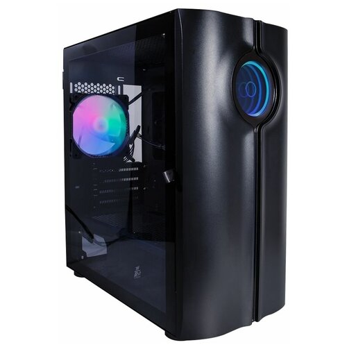 Компьютер для дома и офиса / Системный блок Home and office - 254 ( i5 10400 4 GB HDD 1000 GB Интегрирована: UHD 630 500W )