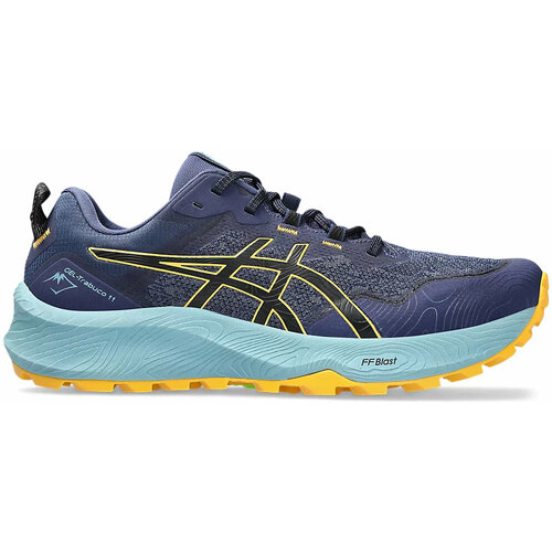 Кроссовки ASICS, размер 8,5 US, синий