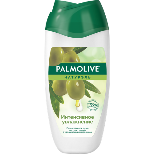 Гель для душа Palmolive Натурэль олива интенсивное увлажнение