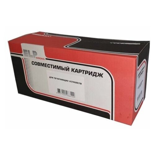 Тонер-картридж ELP CT-KYO-TK-1140 для Kyocera FS-1035MFP DP/1135MFP/M2035DN/M2535DN TK-1140 7.2K