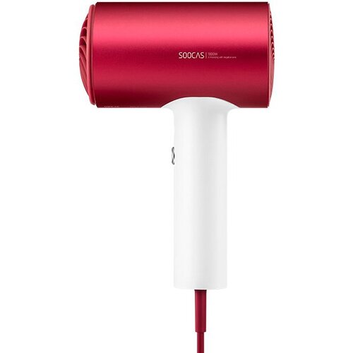 Фен Soocas H5 Anion Hair Dryer Red