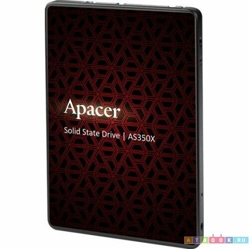 Apacer AS350X AP1TBAS350XR-1 SSD диск