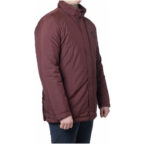 Куртка LEXMER, размер 48/176, бордовый