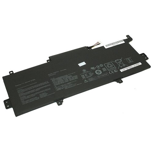 Аккумуляторная батарея для ноутбука Asus Zenbook UX330UA (C31N1602) 11.55V 57Wh