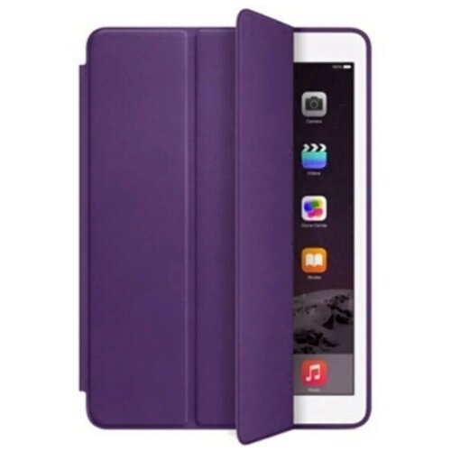 Чехол книжка-подставка Smart Case для iPad Air 4 (10.9) 2020 года, фиолетовый